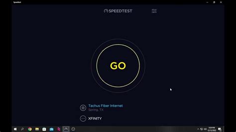 Xfinitys New Upload Speeds On The Xb8 Modem Youtube
