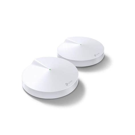 Roteador Modem Wireless Tp Link Deco M5 Whole Home 867 300mbps Dual Band Branco Tp Link