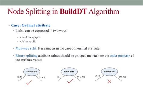 Decision Tree Induction Pptx Programming Languages Computing