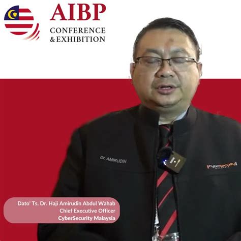 dato dr amirudin abdul wahab on linkedin conference and exhibition