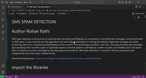 Rohan Rathi On Linkedin Datascience Codecasa Machinelearning