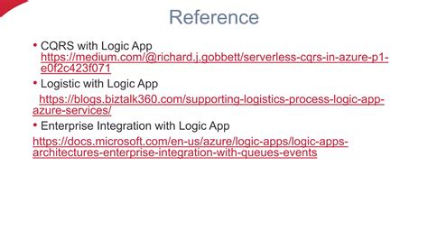 Azure Logic App Pptx