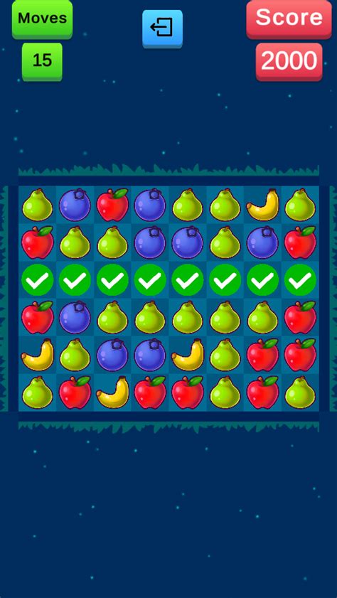 Row Match By Mehmet Selim Can