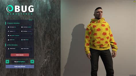 ESX QBCore Identity Character Creation Script With Discord Slots FiveM Releases Cfx Re