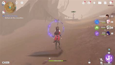 An Eremite Dancer And A Fatui Mirror Maiden Rgenshinsapphic