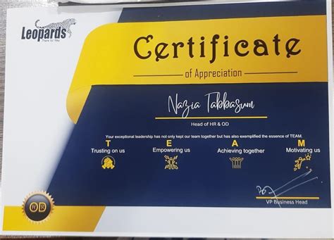 Nazia Tabassum On Linkedin Myachievement 25 Comments