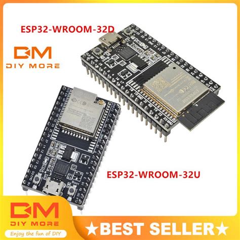 Jual Papan Pengembangan Inti Esp32 Devkitc Esp32 Wroom 32d Esp32 Wroom 32u Jakarta Barat