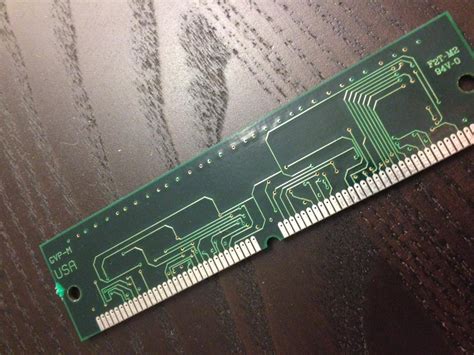 New And Original Gvp 16mb 64 Pin Simm Ram Module For Amiga Jaws A1208 Gforce 040 1778147339