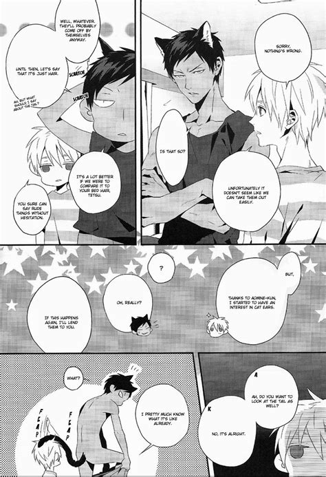 Inumog Kimi To Nekomimi Kuroko No Basket Dj Eng Myreadingmanga