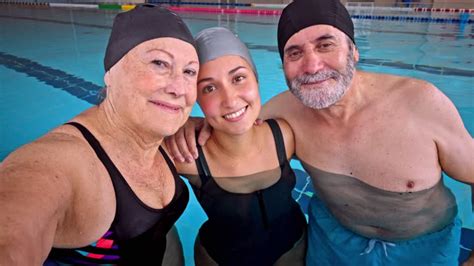230 Grandpa Swimming Stock Videos And Royalty Free Footage Istock