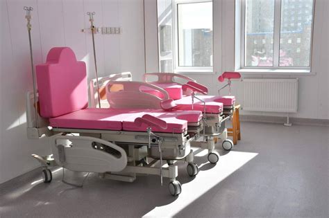 ЭХЭМҮТ ийн төрөх тасгийг 35 жилийн дараа иж бүрэн засварлаж олон улсын жишигт нийцүүлжээ