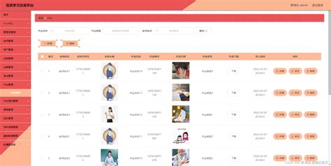 基于java spring boot mysql的党员学习交流平台的设计与实现[文档 讲解 调试等] csdn博客