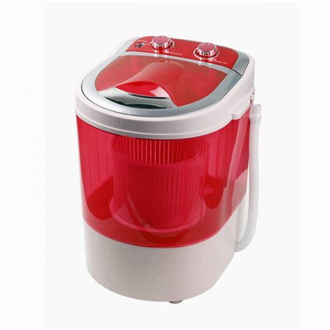 Mini Masina De Spalat Lamarque Lwm 20035r 250 W Semiautomata