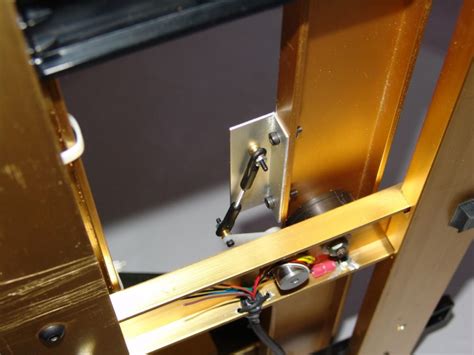 Rudder Pedals Hans Krohn