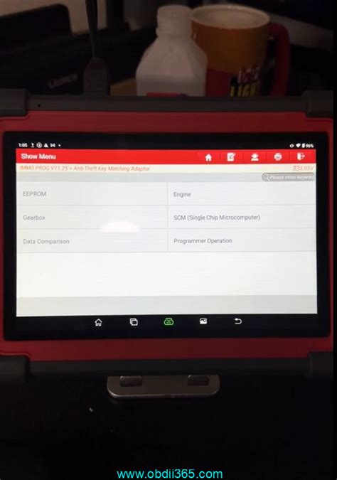 How To Clone Benz Sim271de 2 Ecu With Launch X431 Immo Plus Car Key