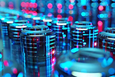 This Illustration Visualizes The Processes Of Data Backup And Recovery Showcasing The Steps