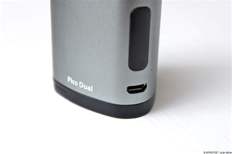 Pico Dual Eleaf Le Test Complet