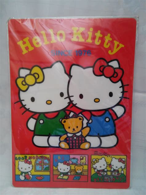 Hello Kitty 1990