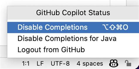 Configuring Github Copilot In Your Environment Github Docs