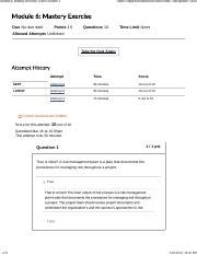 Module 6 Mastery Exercise 18WD ITS400 1 V2 Pdf Module 6 Mastery Exercise 18WD ITS400 1 Due