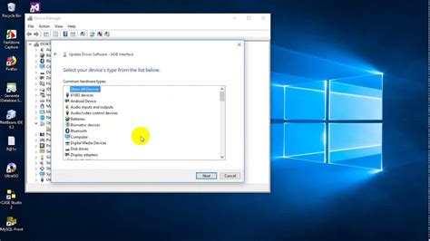 Cara Install Android ADB Interface USB Driver Dengan Android Studio Indonesia YouTube