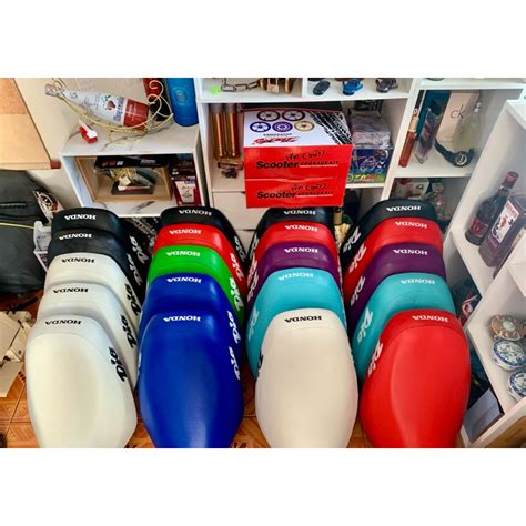 เบาะ Dio Af27 28 Baja Shopee Thailand