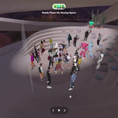 Ready Player Me På Linkedin Readyplayerme 3davatars Metaverse