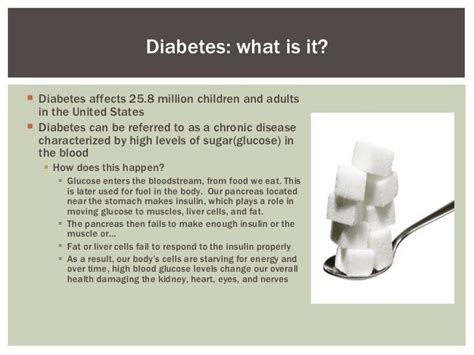 Diabetes Powerpoint
