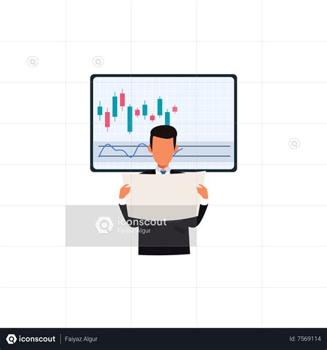 Man Calculating Statistic Animation By Faiyaz Algur Lottiefiles