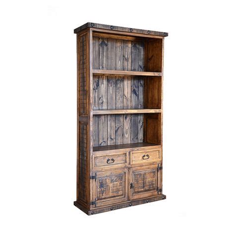 Rustic Bookshelf Ideas Rustic Bookshelf Rustic Bookcase Wood Bookcase