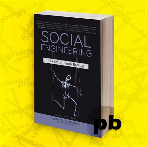 Jual Social Engineering The Art Of Human Hacking Buku Cetak Shopee Indonesia