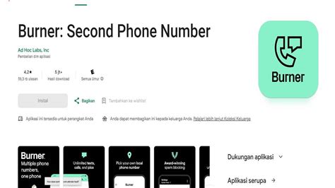 Aplikasi Nomor Hp Virtual Text Plus Hingga Cloud Sim