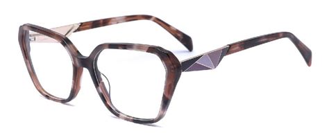 Acetate Optical Frames Broad Optical