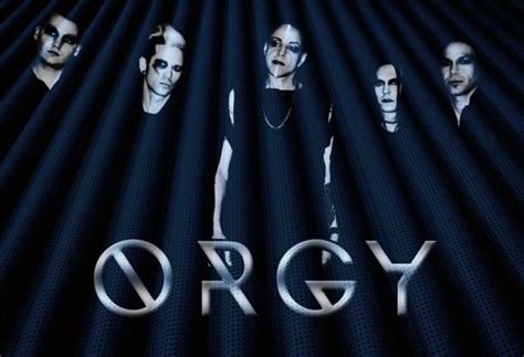 Orgy Drops New Single Empty Blabbermouthnet