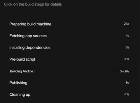 Practical Guide React Native Firebase Codemagic For Android Codemagic Blog
