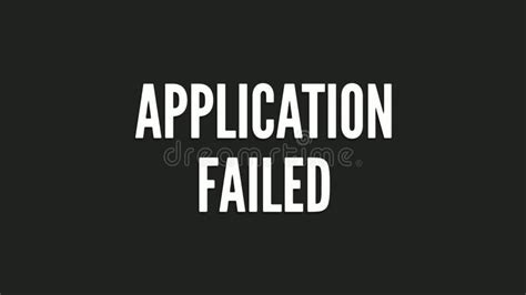 Application Error Alert Warning Attack On Screen World Map Loop Motion
