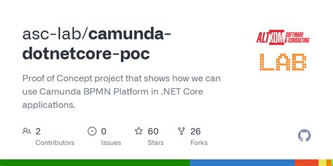 Camunda Dotnetcore Pocssocsproj At Master · Asc Labcamunda