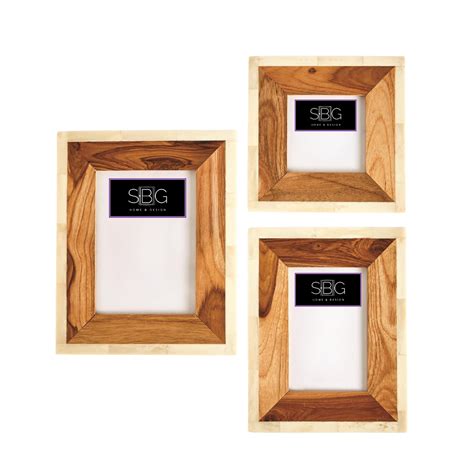 Wood And Bone Frame Sbg Home And Design