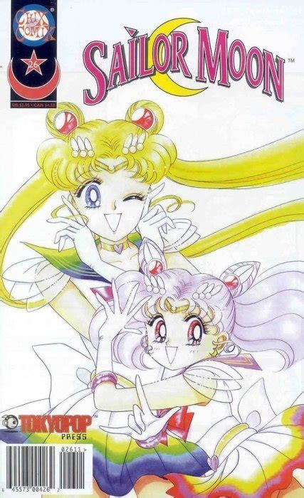 Sailor Moon Tokyopop Mixx Comic Book Value And Price Guide