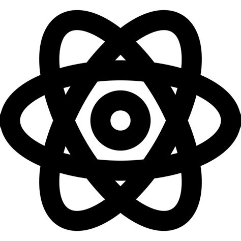 React Native Logo Icons Logos Symbols Free Download Png Svg