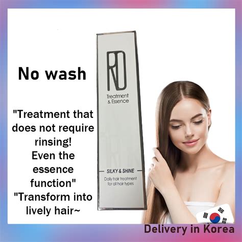 Bosnic Professional Rd Silk Treatment And Essence 180ml Daily Hair
