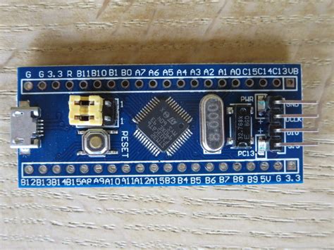 Generic STM32 Boards Reblag Dk