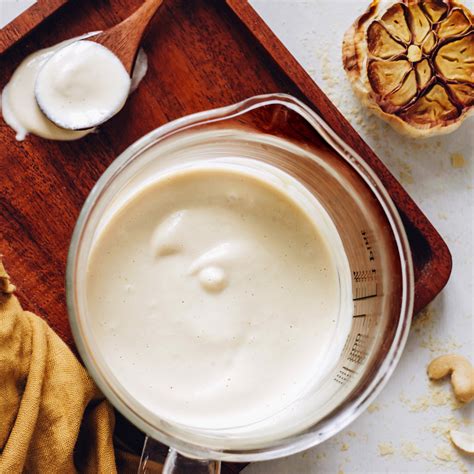 Vegan Bechamel Sauce Minimalist Baker Recipes