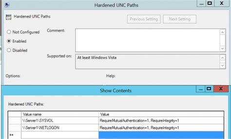 ms15 011 vulnerability in group policy 3000483 gissp