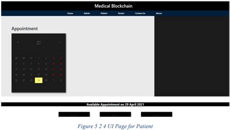 Github Chirayupatel Medical Blockchain