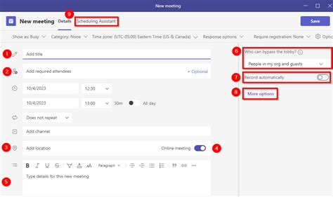 How Do I Turn Off Teams Meeting In Outlook Calendar