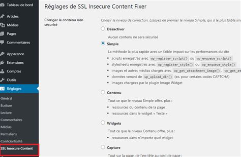 How Do I Correct Mixed Content Error Base De Connaissances Ex2