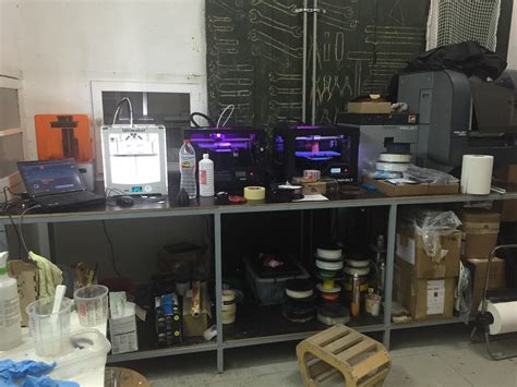 face to face with fablab bcn europe s open forge of ideas 3d printing industry