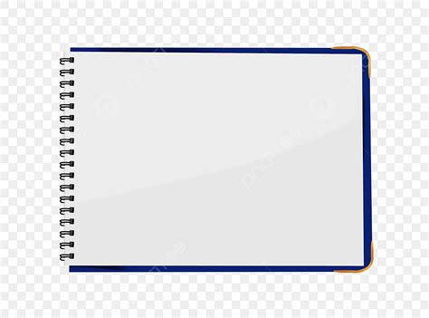 노트 일러스트 메모장 사무 용품 사각형 노트북 종이 공책 메모장 Png 일러스트 및 Psd 이미지 무료 다운로드 Pngtree