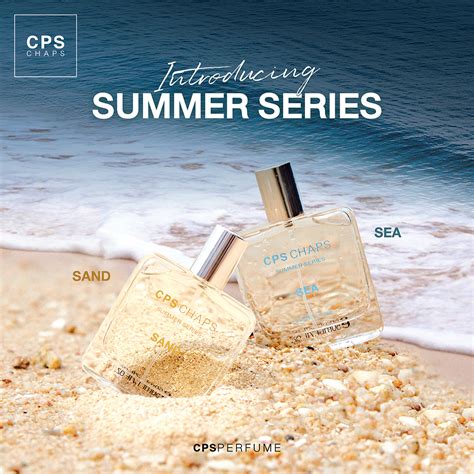 Cps Sea Or Sand Or Both คุณเป็นสายไหนในซัมเมอร์นี้ Sea สดชื่น